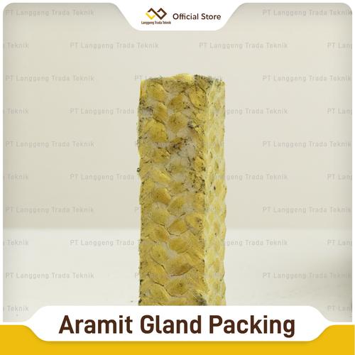 Jual Gland Tali Packing Kevlar Aramit (Aramit) - 12.5mm - Kota Bandung ...
