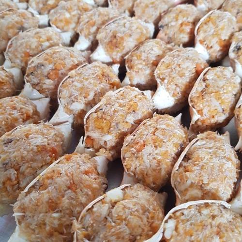 Jual kepiting Isi size XL SPECIAL ADA TELOR kepiting - FROZEN - Jakarta ...