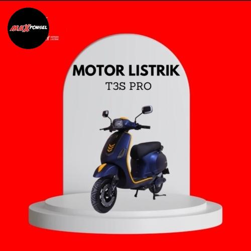 Jual Motor Listrik Uwinfly T3S PRO Garansi Resmi - Kota Bandung - MAX ...