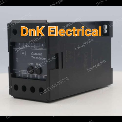 Jual AC Current Transducer / Tranduser Merk Fort Type FYB-A1-V ...
