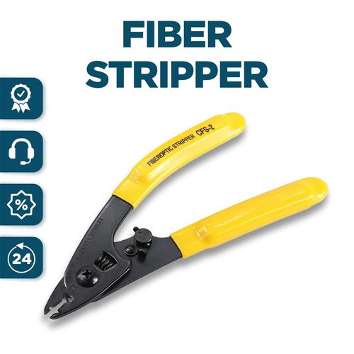 Jual Tang stripper fiber optik 2/3 lubang - alat kupas cladding / core ...