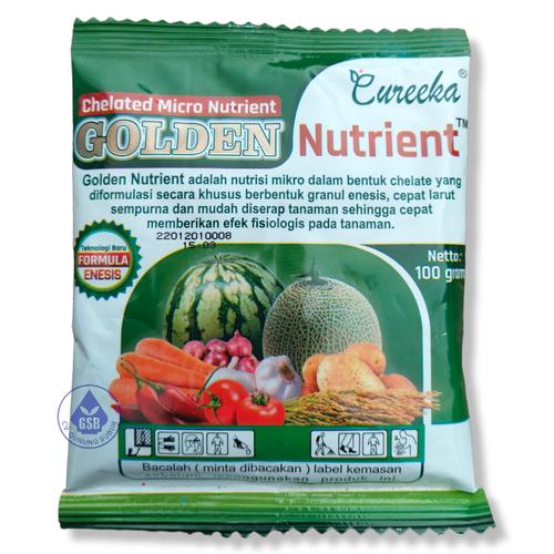 Jual NUTRISI TANAMAN GOLDEN NUTRIENT Promo - Kab. Karanganyar ...