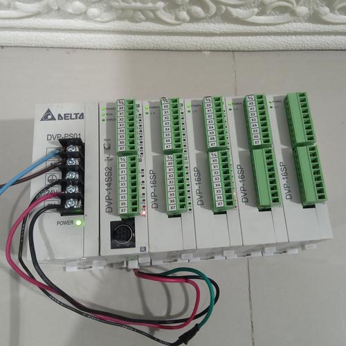 Delta Dvp14ss211r Manual Star - Delta Motor Control Circuit Using DVP ...