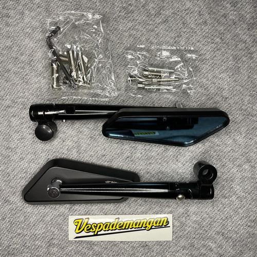 Jual SPION CIRCUIT HITAM UNIVERSAL SEMUA MOTOR KACA BIEU - Jakarta ...