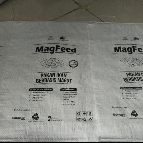 Jual Sablon Karung Beras Putih Susu 10kg 35x53 - Kota Depok - fikandita ...