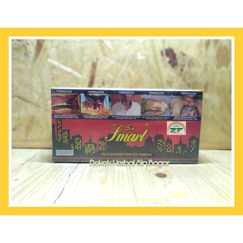 Jual Rokok Herbal Sin Smart Super Jumbo per slof (10 Bungkus) - Kab ...