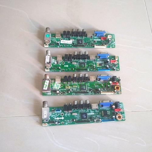 Jual MB MAINBOARD MESIN TV LCD LED UNIVERSAL - JUC - Kab. Demak ...
