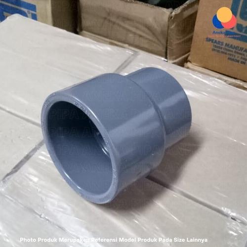 Jual Reducer Coupling CPVC Sch 80 Size 2 x 1-1/2 Inch Socket ASTM ...