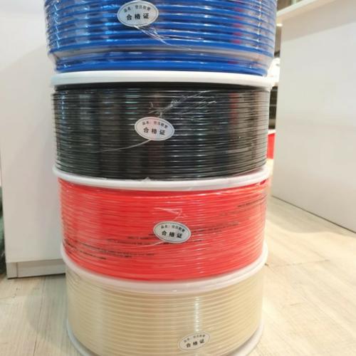 Jual Selang PU 6x4 mm 100m /Roll Selang Angin PollyUrethane 6x4 mm ...