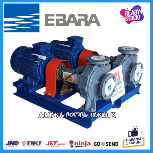 Jual Pompa Centrifugal EBARA 100x80 FSH 4Kw 5,5Hp 380V Centrifugal Pump - Jakarta Barat - ANEKA ...