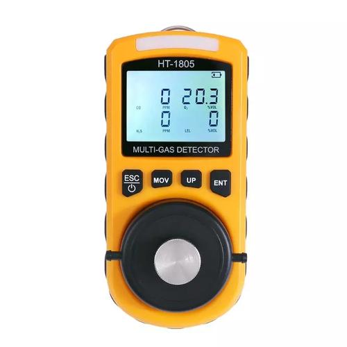 Jual HT-1805 4 in 1 Portable Digital Gas Tester Detector Oxygen LEL CO ...