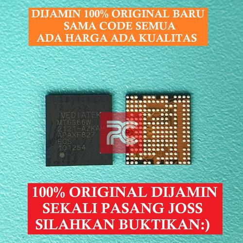 Jual IC Power MT6366W Poco M4 Pro 4G MT 6366W Original Tested - Kota ...
