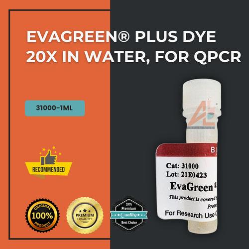 Jual EvaGreen Plus Dye, 20X in Water, for qPCR - 1 ml - Kab. Bogor ...