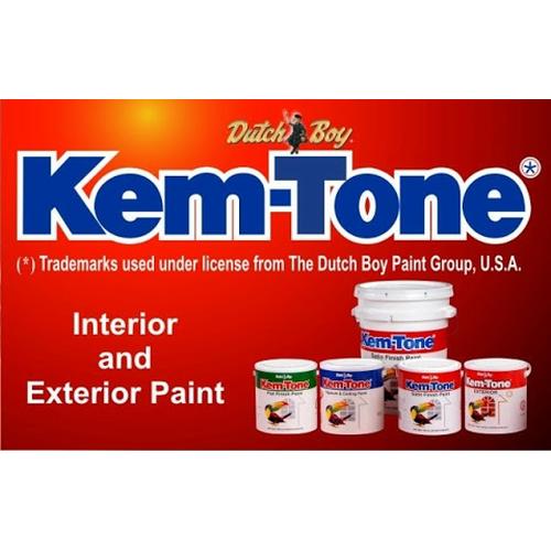 Jual Cat Tembok Kemtone Exterior Base UWE TBM 3,78 liter - Kota Bekasi ...