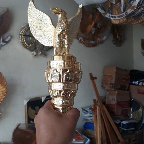 Jual Garuda Pataka Polri - Jakarta Timur - garuda sakti | Tokopedia