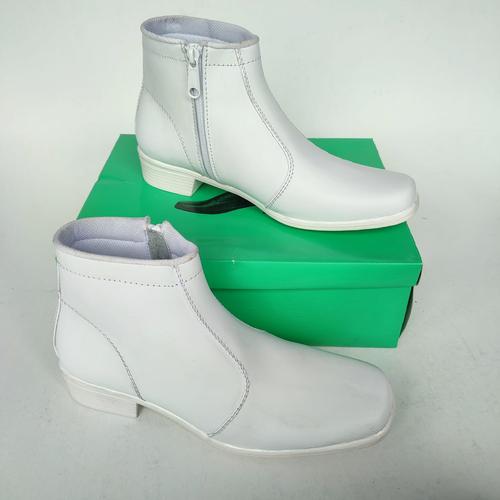 Promo Sepatu Pdu Putih delie pdh wanita dinas//booth putih wanita ...