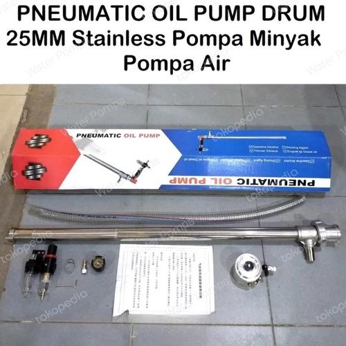 Jual IMPA 5916.61 Pneumatic Drum Pump SS-304 Vacuum Suction PDPSS34 ...