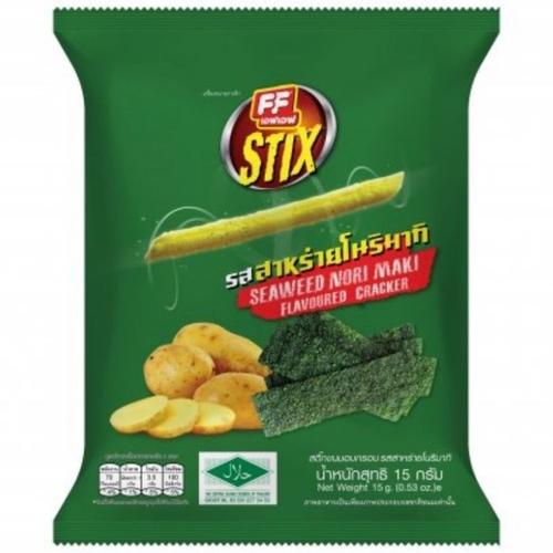 Jual Snack stick kentang 13g brand ff halal snack jisoo - Cheese ...