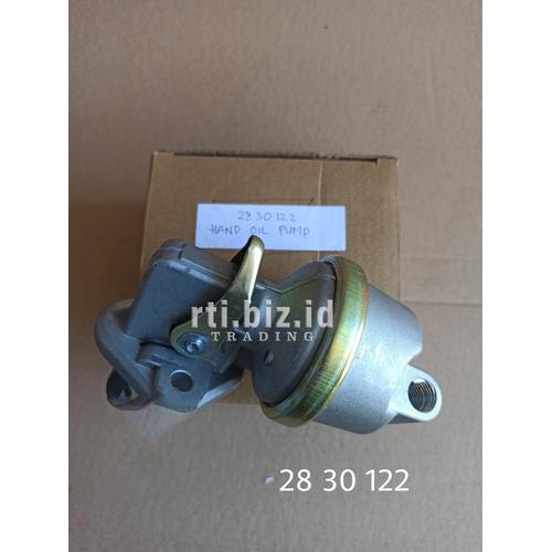 Jual 2830122 Hand Oil Pump / Fuel Pump (Iveco/Genlyon) - Kab. Sidoarjo ...