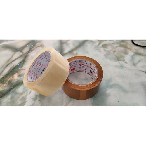 Jual Lakban isolasi bening coklat Pontianak merk Inoki - Putih, Per ...