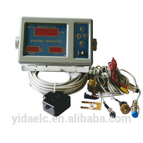 Jual 3-in-1 digital diesel engine monitor for Yacht marine - Jakarta ...