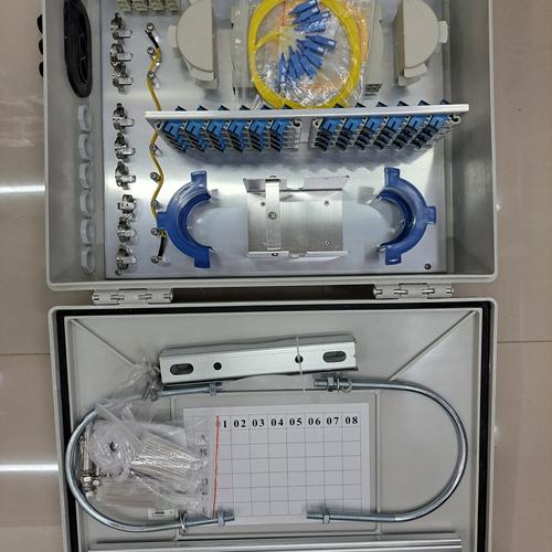 Jual PAZ ODC TIANG 48 CORE SC FULL SET FIBER OPTIK PAS ODC TIANG ...