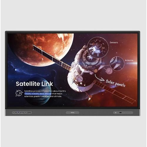 Jual BenQ Interactive Flat Panel Model RP6503 65'' - Smartboard - Kota ...