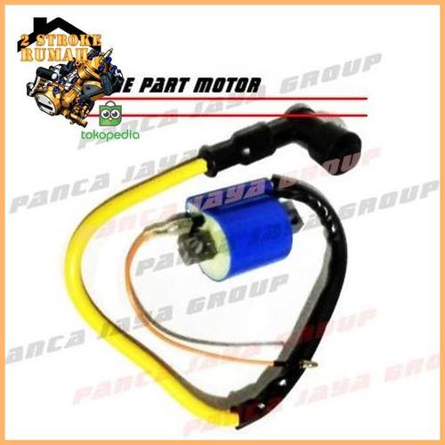 Jual COIL KOIL RACING COP CANGKLONG BUSI SATRIA R RU LSCM 5 6 SPEED HIU ...