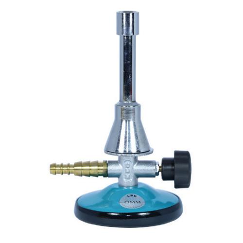 Jual Pembakar Bunsen Burner Teclu Teklu Type 19 mm | OMM 01.0358.00 ...
