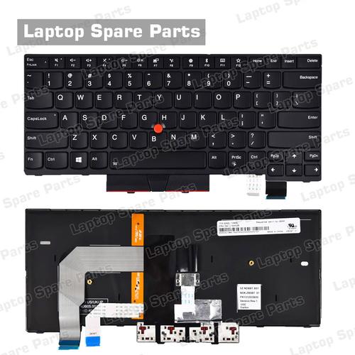 Jual Keyboard Lenovo Thinkpad T470 T480 A475 A485 - Non-Backlit - Kab ...