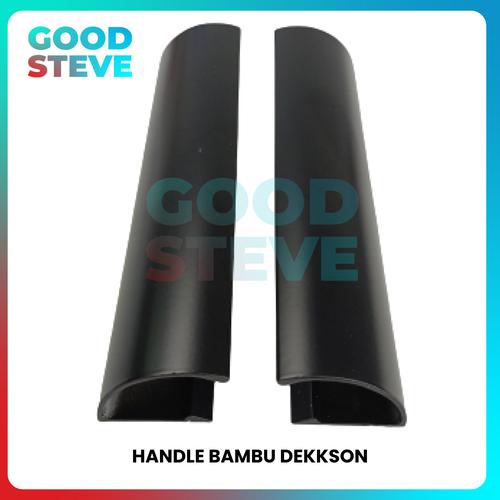 Jual Handle Bambu Pintu Aluminium Swing Hitam - Jakarta Barat ...
