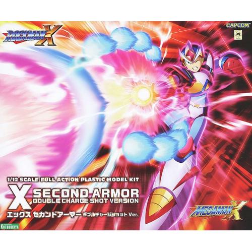 Jual Megaman X Second Armor Double Charge Shot Version - Kota Pontianak ...