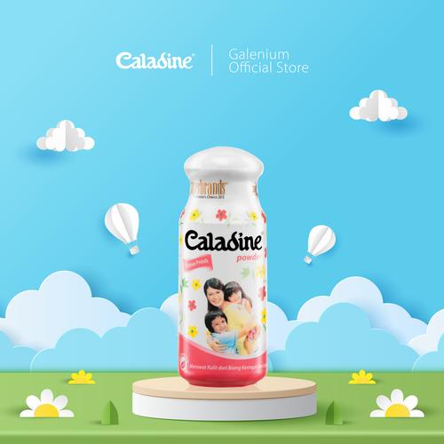 Jual (Bedak Gatal) Caladine Powder - Active Fresh 220 gr - Jakarta ...