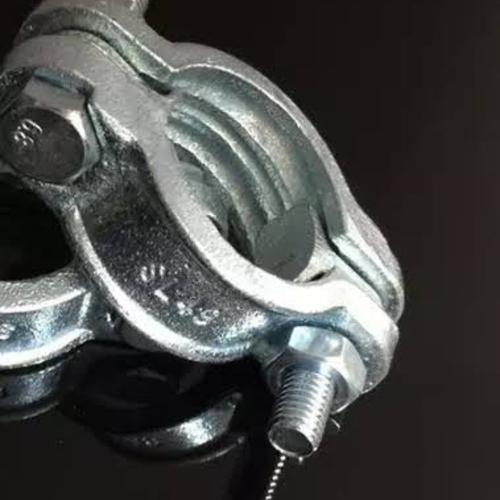 Jual klem pipa double bolt galvanis sL 400 clamp db 94 -100 - Jakarta ...