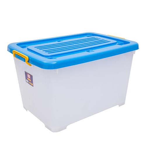 Jual Shinpo Container Box CB 130 Liter MEGA / Kontainer Plastik ...