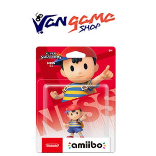 Jual Amiibo Ness (Super Smash Bros Series) - Jakarta Barat ...