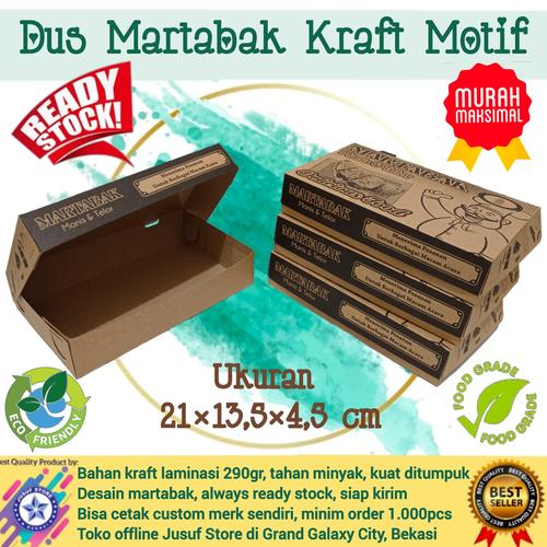 Jual DUS MARTABAK/ BOX MARTABAK MURAH - Kota Bekasi - new Jusuf Store ...