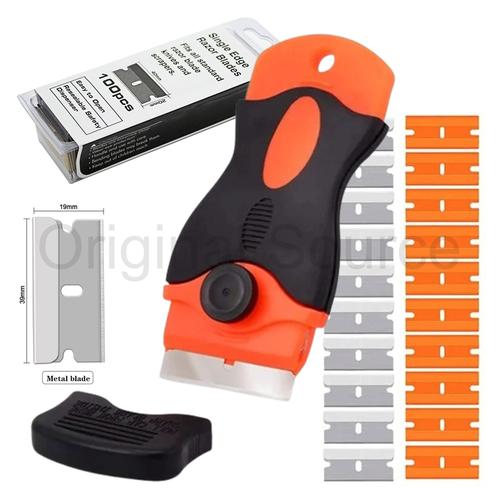 Jual Kape Scrapper Pisau Cutter Pengupas Sticker dan Paking Gasket ...