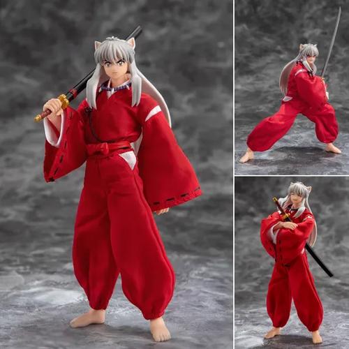 Jual Action Figure Inuyasha - DASIN Inuyasha - Kota Tangerang - Maniak ...