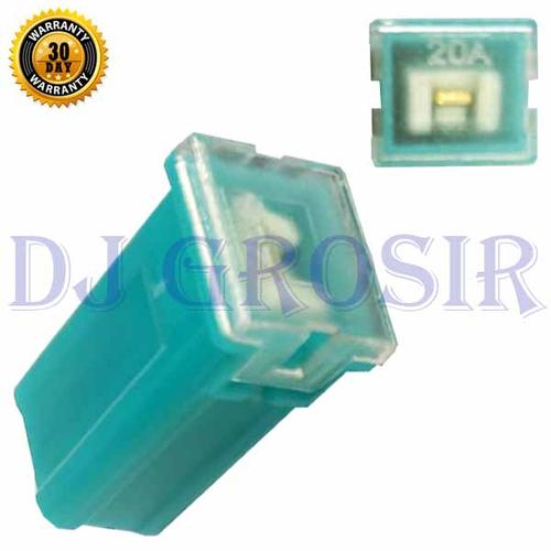 Jual Sekring Sekering Fuse Central Pusat Kotak Mini Panjang 20 A - 7970 ...