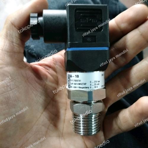 Jual pressure transmitter model A-10 250 bar - Jakarta Barat - rifad ...