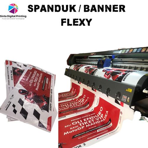 Jual Cetak Spanduk Caleg Partai Bahan Flexy Murah Custom Desain dan ...