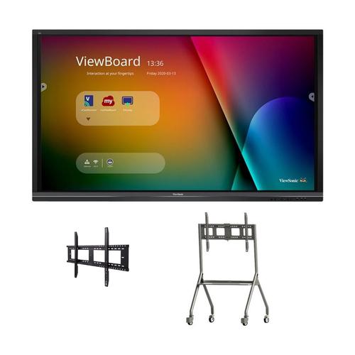 Jual Interactive Flat Panel Display VIEWSONIC VS18471 65 INCH - PAKET 1 ...