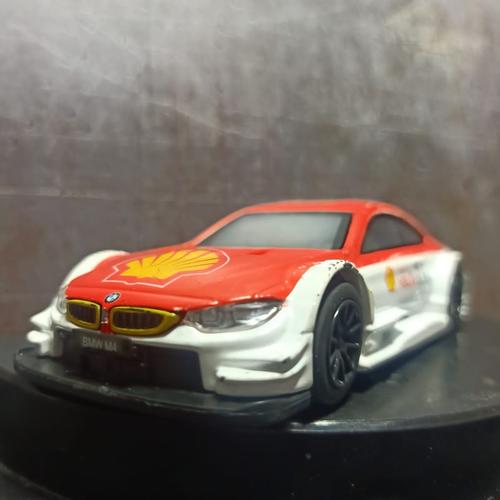 Jual Diecast Miniatur Mobil BMW M4 Motorsport Shell Helix Ultra ...