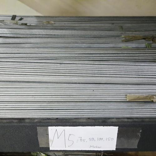 Jual Rod Drat M5 x 1,5 Mtr - Jakarta Barat - Toko Berkat Anugerah ...
