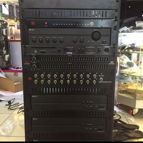 Jual Sound system' Gedung - Kota Tangerang Selatan - Mitratama ...