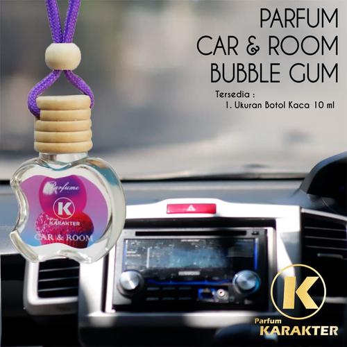 Jual Parfum Mobil Gantungan/Ruangan Interior Dalam/ Harum Fres Buble ...