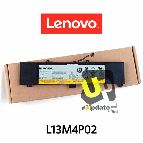 Jual Baterai L13M4P02 Lenovo Erazer Y50-70 Y70-70 Y50-80 Y50P-70 ...