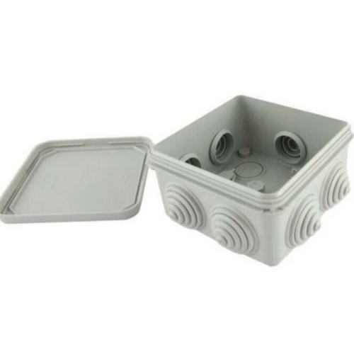 Jual Junction Box Legrand 80x80 / Duradus 92126 Legrand /Box Plexo ...