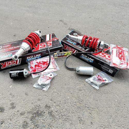 Jual SHOCK YSS G SERIES NINJA RR SONIC OLD DASH TABUNG PISAH LASER THAILAND - Tabung "Silver ...